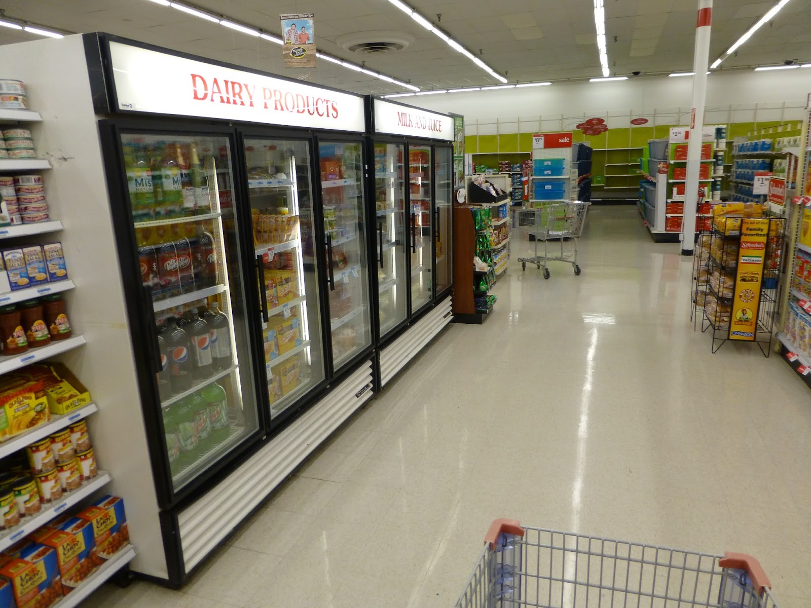 Dead and Dying retail: The Kmart stores of the Greater Toledo, Ohio Area