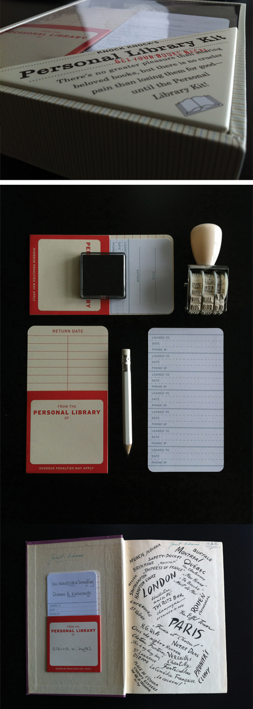 TO BE SHELVED: Los Angeles, pt. 2