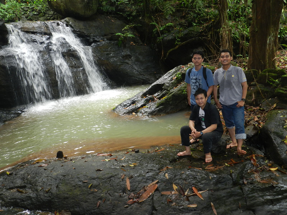WATERFALL ADVENTURE BEKASI: TRIP TO CURUG COUNTRY, CURUG JODO DAN ...