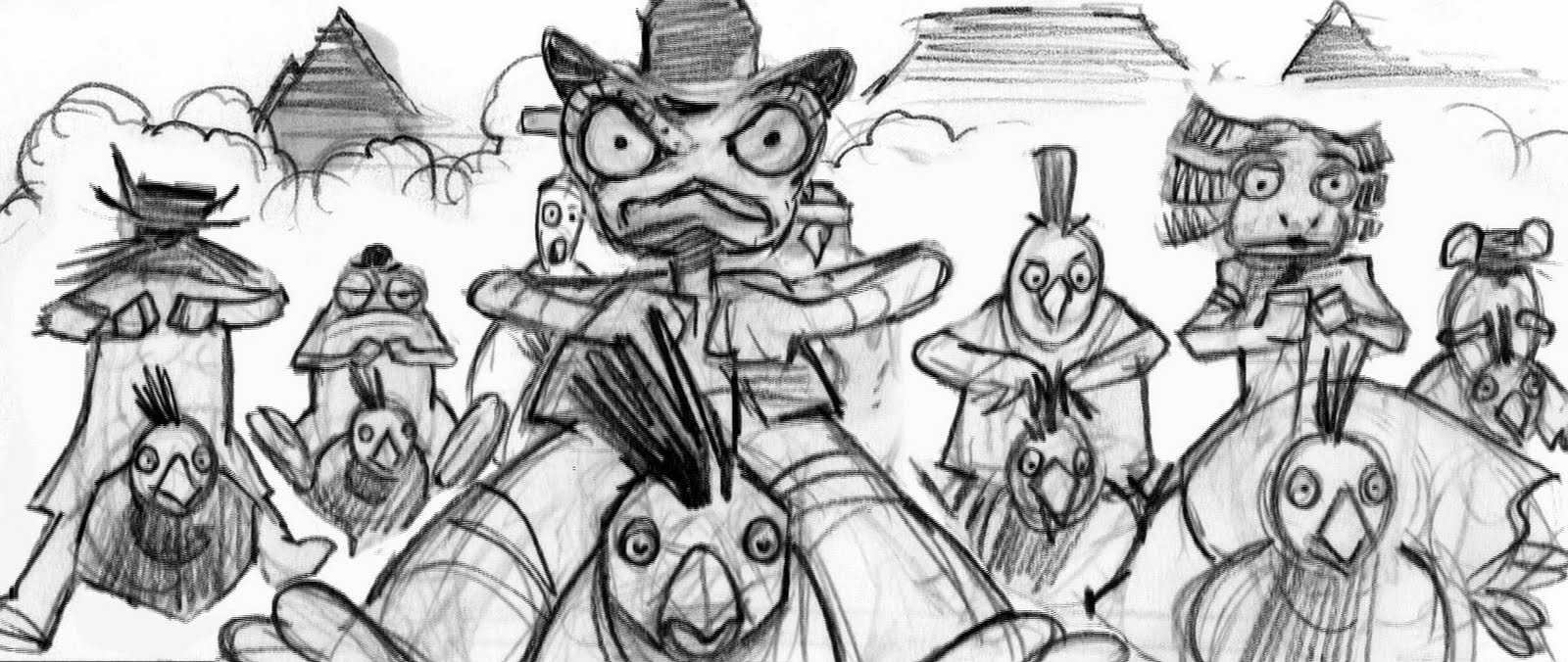 Rango.Dibujos para colorear | VLC peque