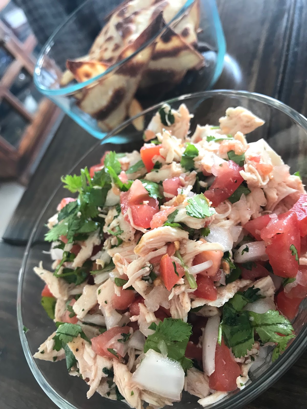 Pico de Pollo - Protein packed and ZERO points!