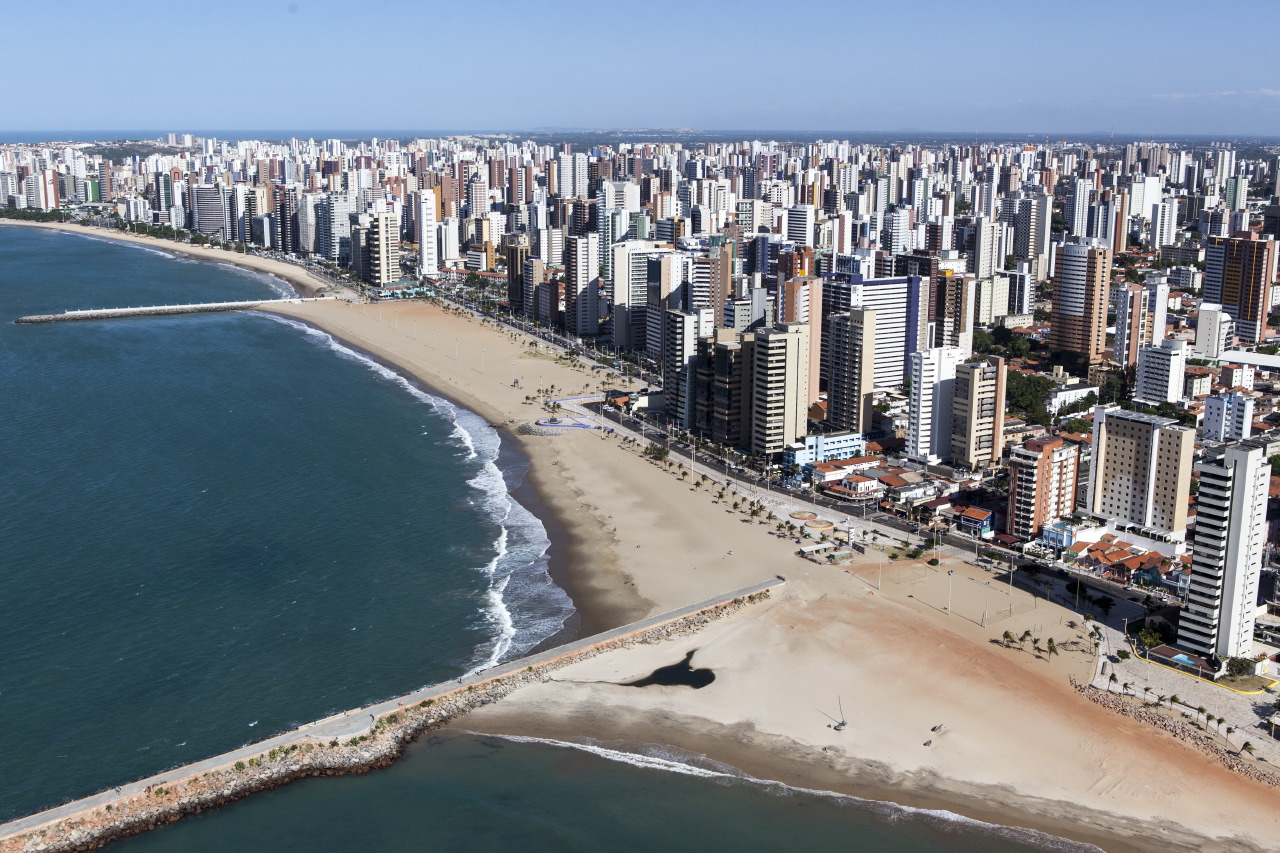 Uau Brazil Wow: Fortaleza!