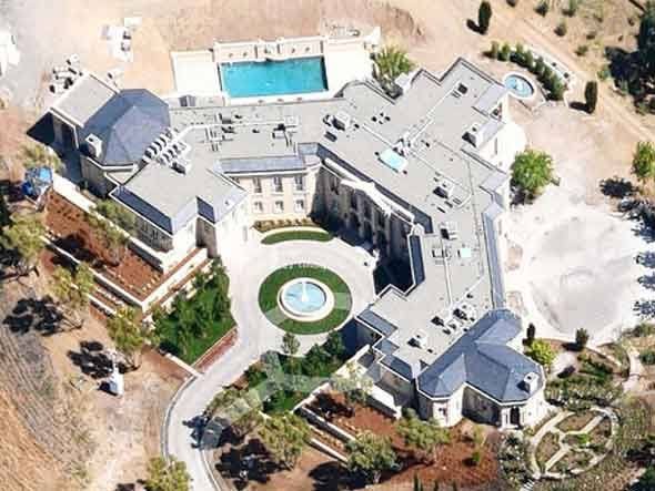 Baphon Elitizado: Casa milionária de 100 milhões de dólares