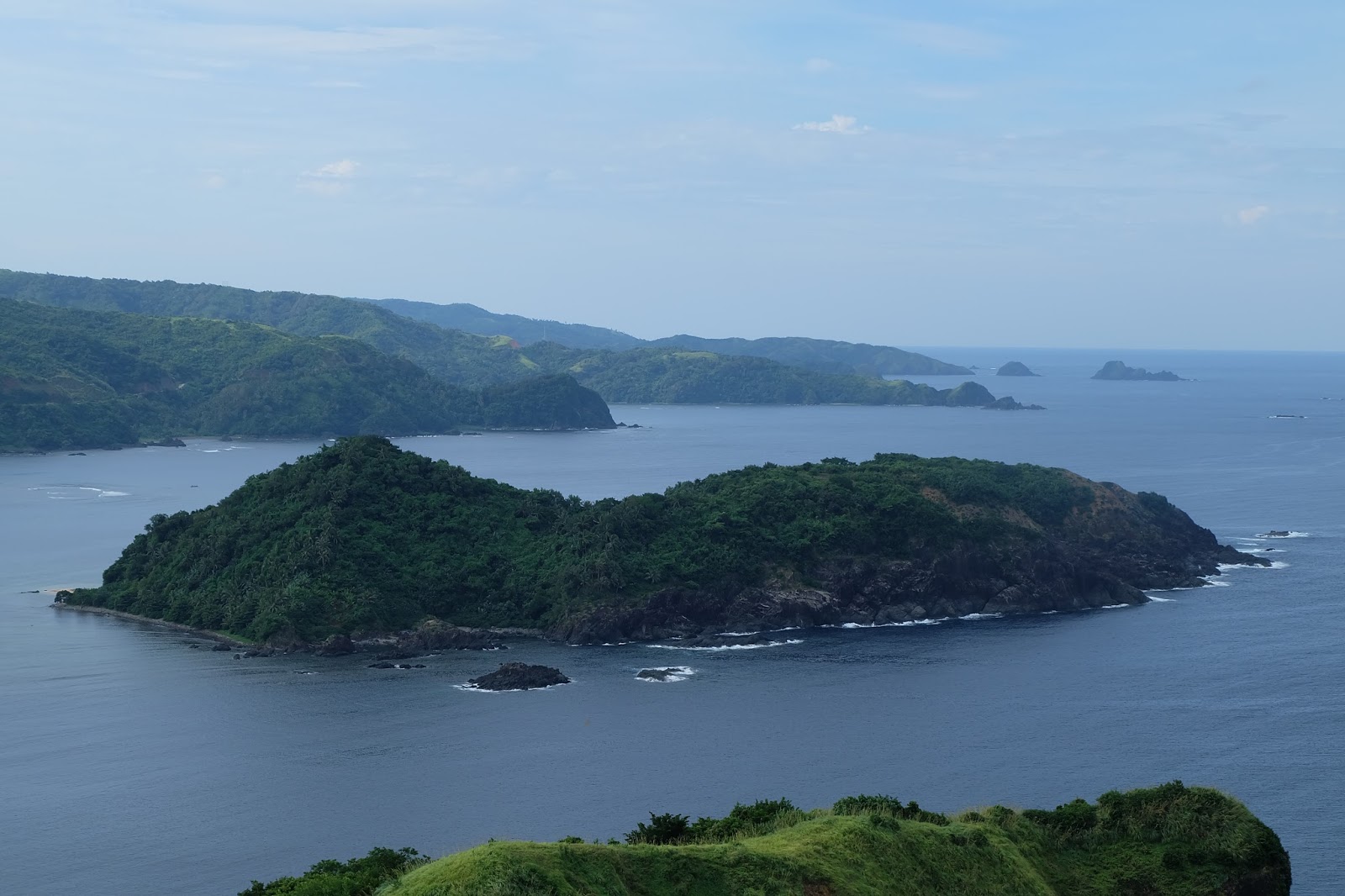 Balacay Point in Baras Catanduanes - From The Highest Peak to The ...