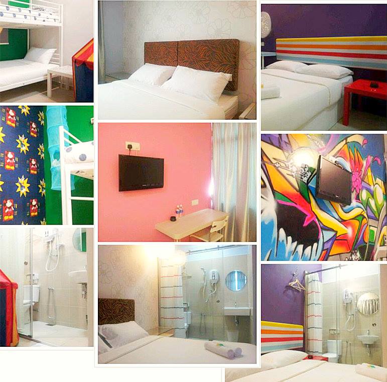 iBatuPahat.com: Hotel Fifty-Seven Batu Pahat Evergreen Heights – Hotel 57