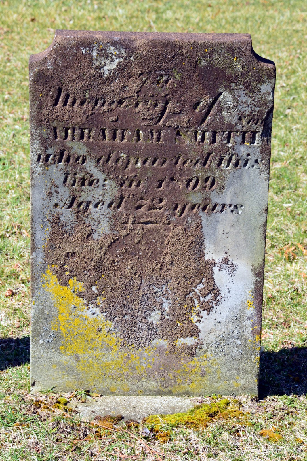 Stalking Dead People: The Baptist Pioneers of Vittoria