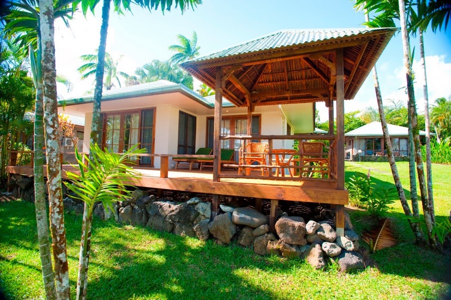 Siumu (Samoa) - Sinalei Reef Resort & Spa 4* ~ Posti da Sogno