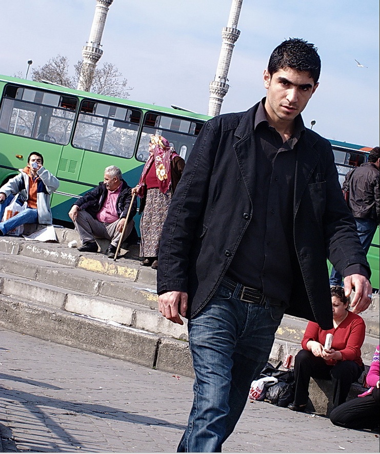 Handsome Turks: Another very typical awesome Turkish Guy