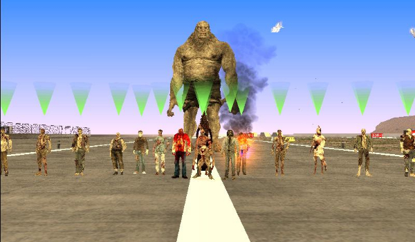 Skin Zombies + Bonus | GTAind - Mod GTA Indonesia