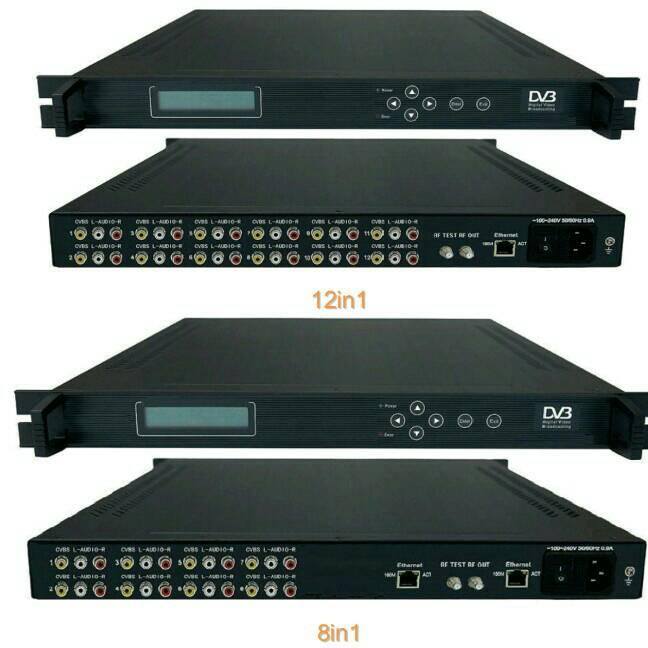 Jaya Usaha Parabola: MATV Digital / Analog