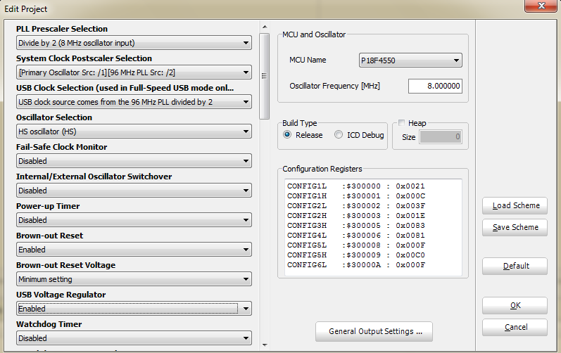 ABOUT ELECTRONIC: USB [HID] Communication Using PIC18F And Mikro C.