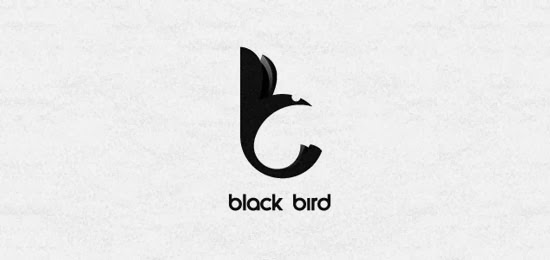 25 Fabulosos logos en blanco y negro | Pixel Monster Diseño