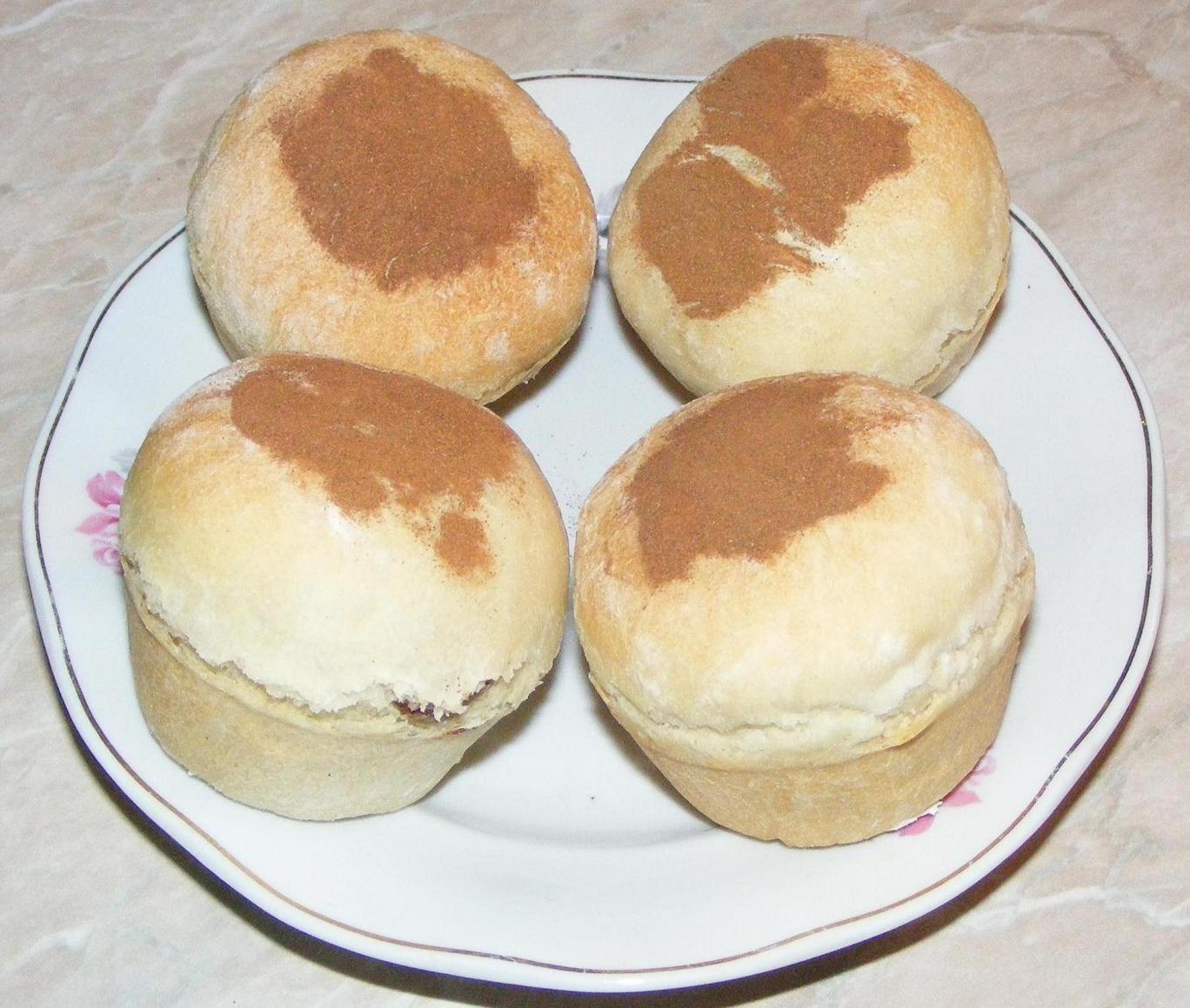 Briose cu dovleac | Preparatedevis.ro