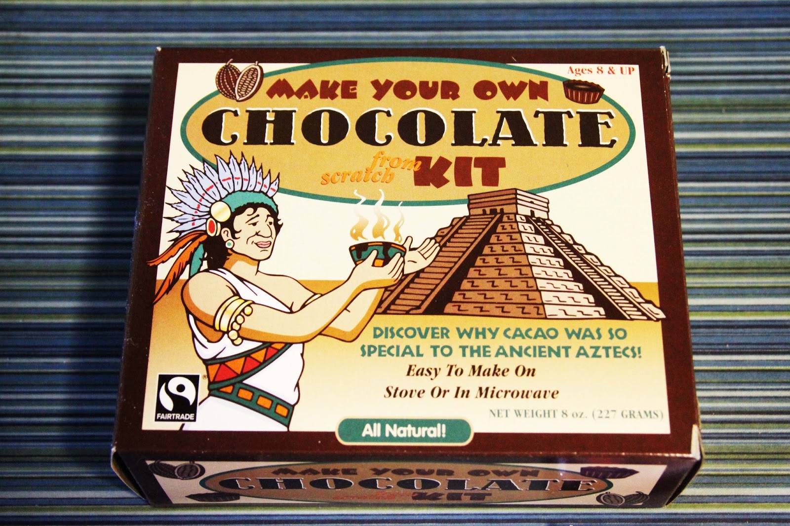 Cyber Chocolate: Make Your Own Chocolate