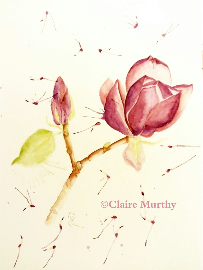 Botanical Watercolours