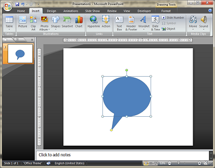 Powerpoint picture shapes - qustgen