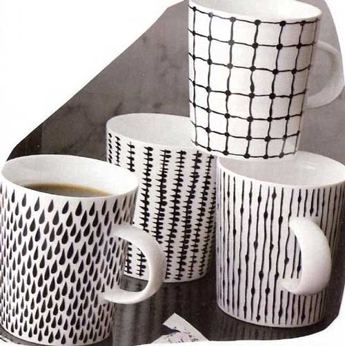 25 Desain Gelas Mug Lucu Dan Unik Untuk Inspirasi - Ngeeneet