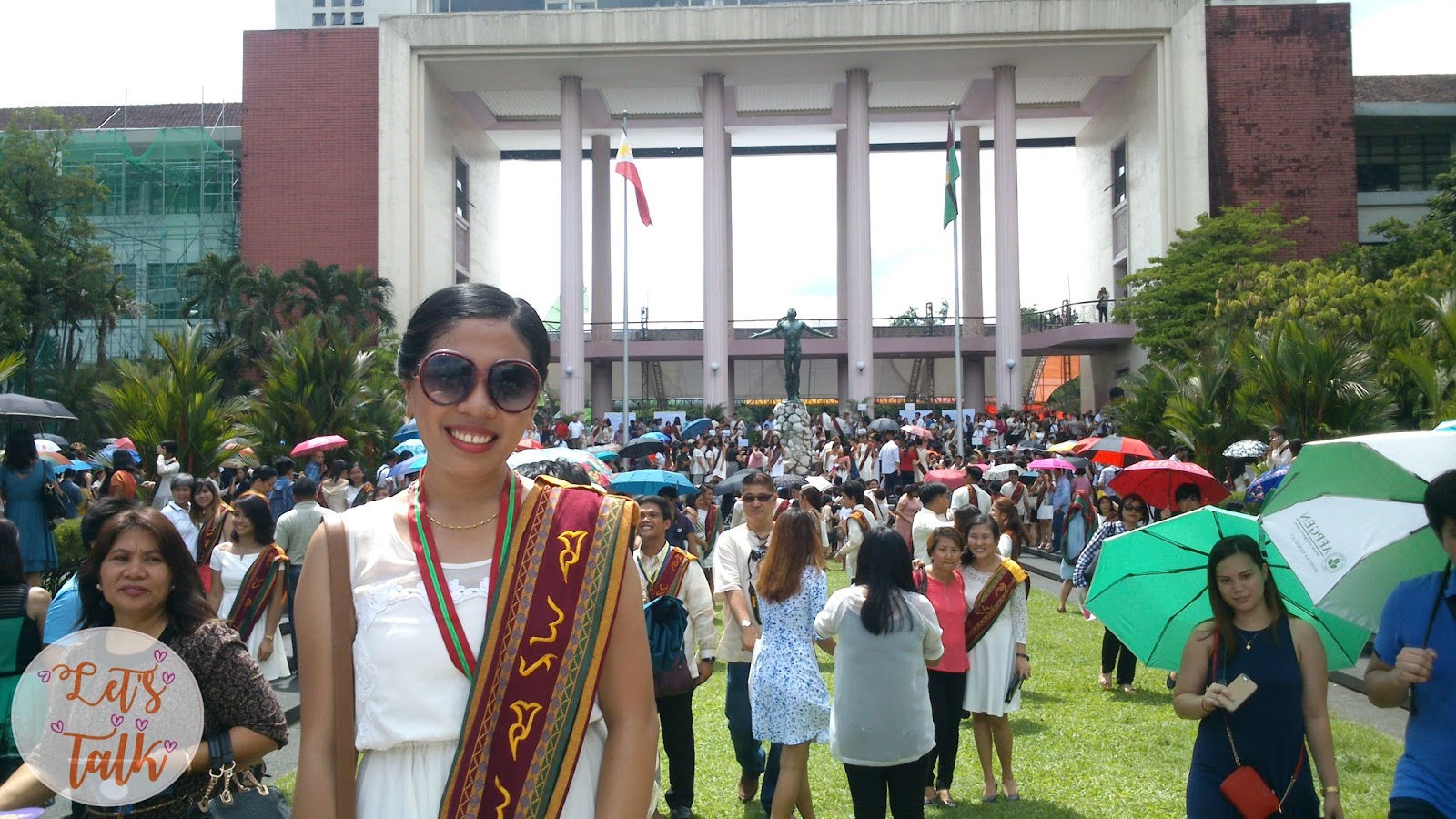 Graduation Day (Part 1) - Let's talk