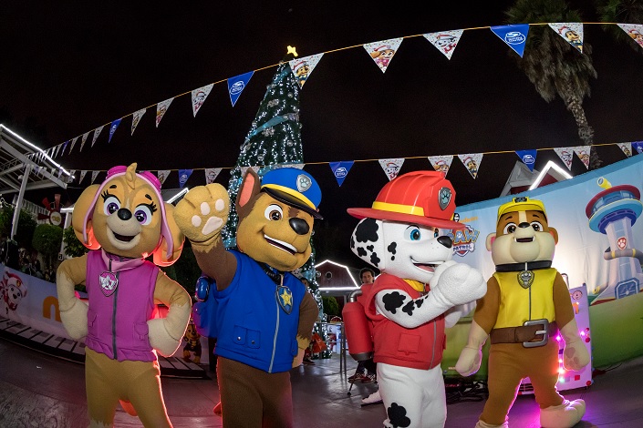 EnPOPados: NICKELODEON Y LA GRANJA LAS AMÉRICAS INAUGURAN LA “NAVIDAD ... EnPOPados: NICKELODEON Y LA GRANJA LAS AMÉRICAS INAUGURAN LA “NAVIDAD ...