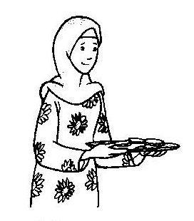 Jom Belajar, BM Senang: LATIHAN