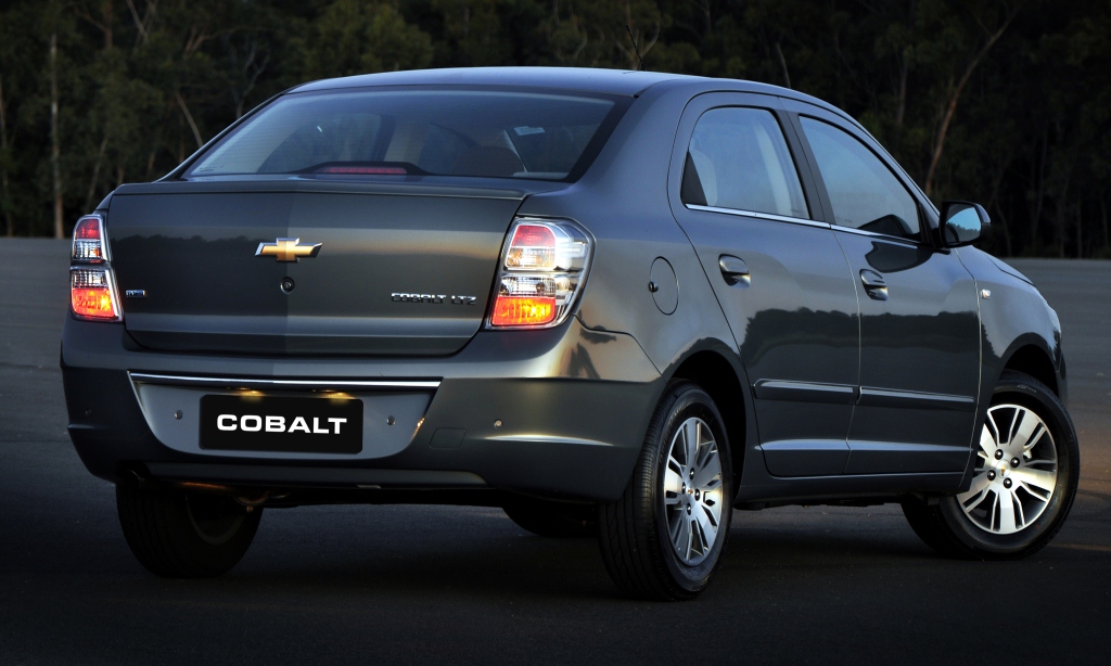 Confirmado: el Chevrolet Cobalt ya está llegando a Uruguay : Autoblog ...
