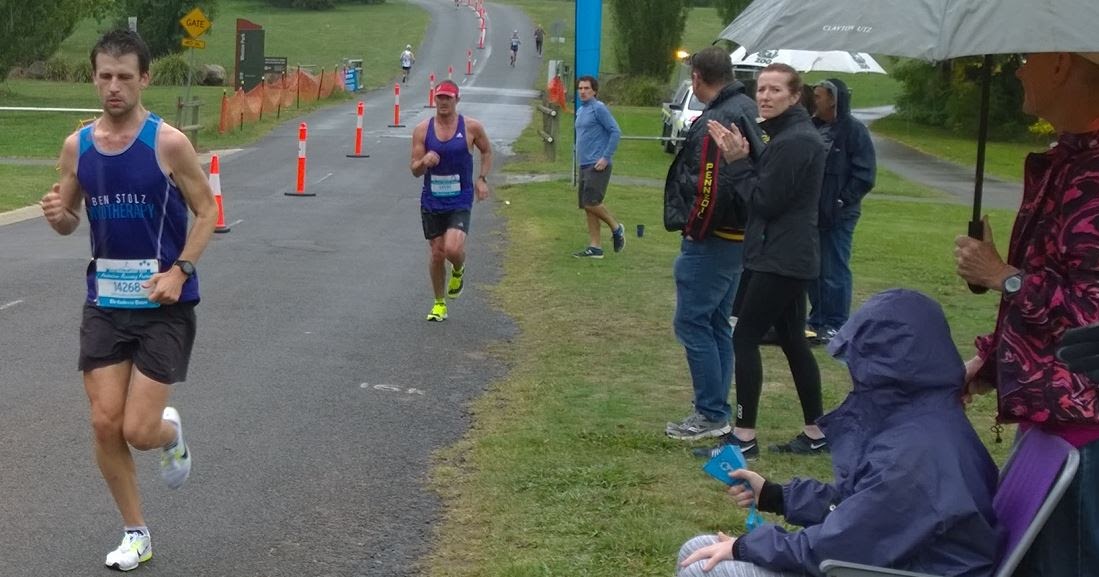 Long Run 28km : Canberra Marathon