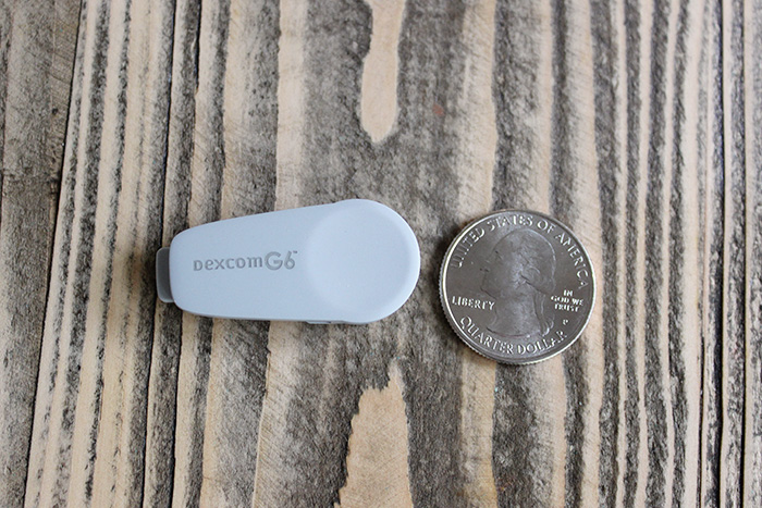 Dexcom G6 Review - Type Lovely