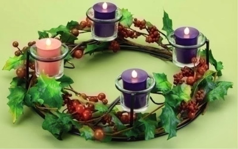 Podjok Roeang Agama Katolik Skaga: Adven dan Pernak-perniknya