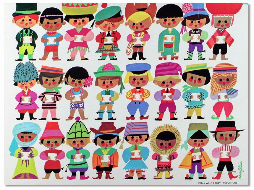 Conociendo nuestras culturas: Culturas del mundo en nuestro país