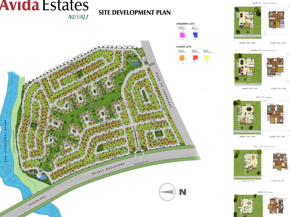 House and Lot in Sta Rosa Laguna NUVALI Ayala Land from 2.8m to 8m ...
