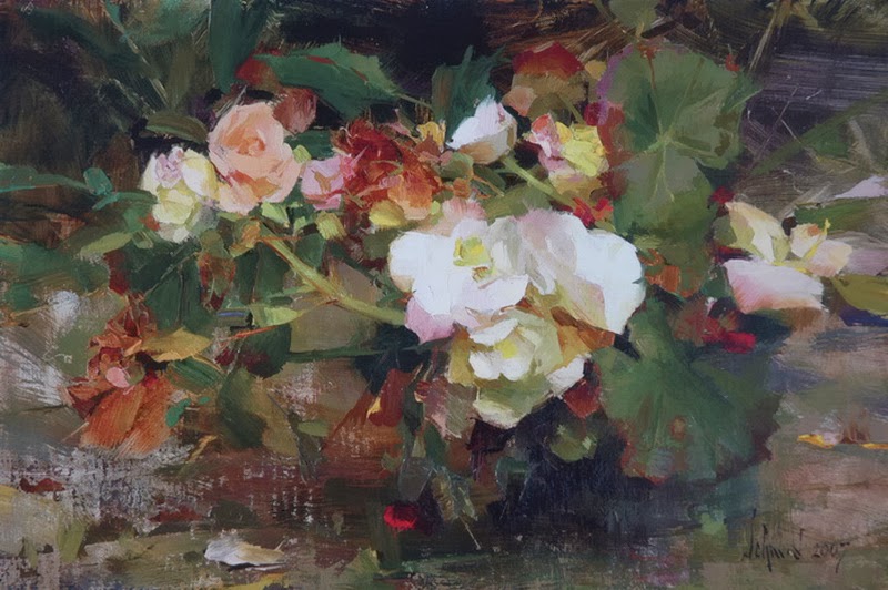 Richard Schmid, 1934 | Realist / Impressionist painter | Tutt'Art ...