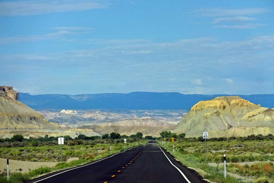 More Golden Years: All American Highway Utah 12
