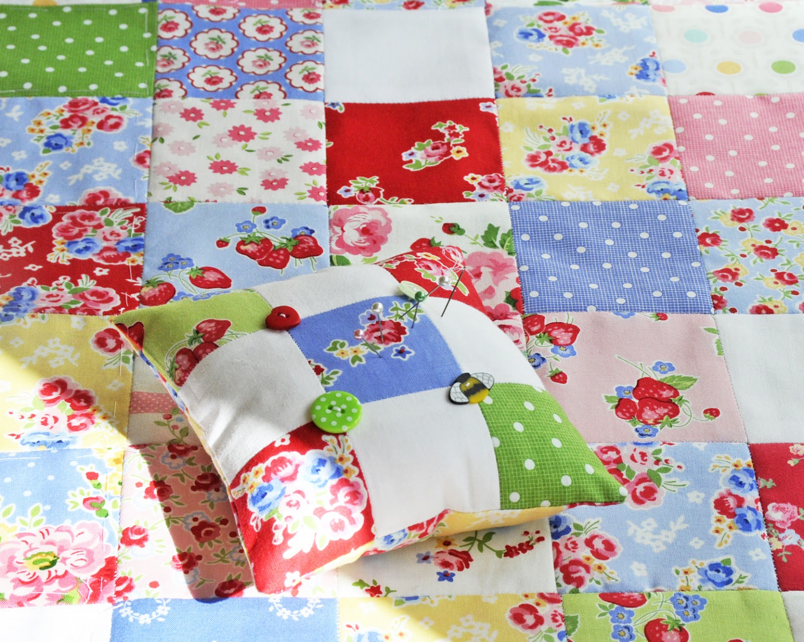 Helen Philipps: Patchwork