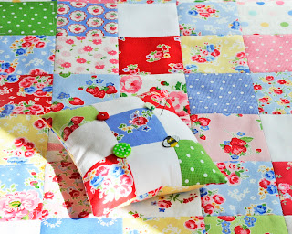 Helen Philipps: Patchwork