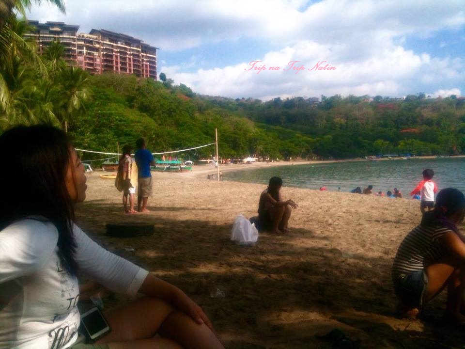 Munting Buhangin - A Beautiful View on the Sands of Batangas