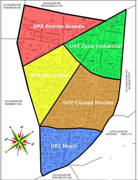 MEMORIAS DE PRIMAVERA: PUENTE ARANDA :)