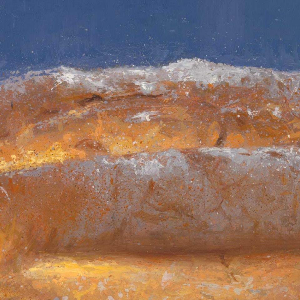 Conor Walton, 1970 | Allegorical figurative painter | Tutt'Art ...