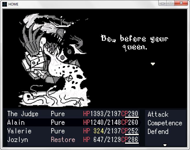 Off The Judge Mortis Ghost