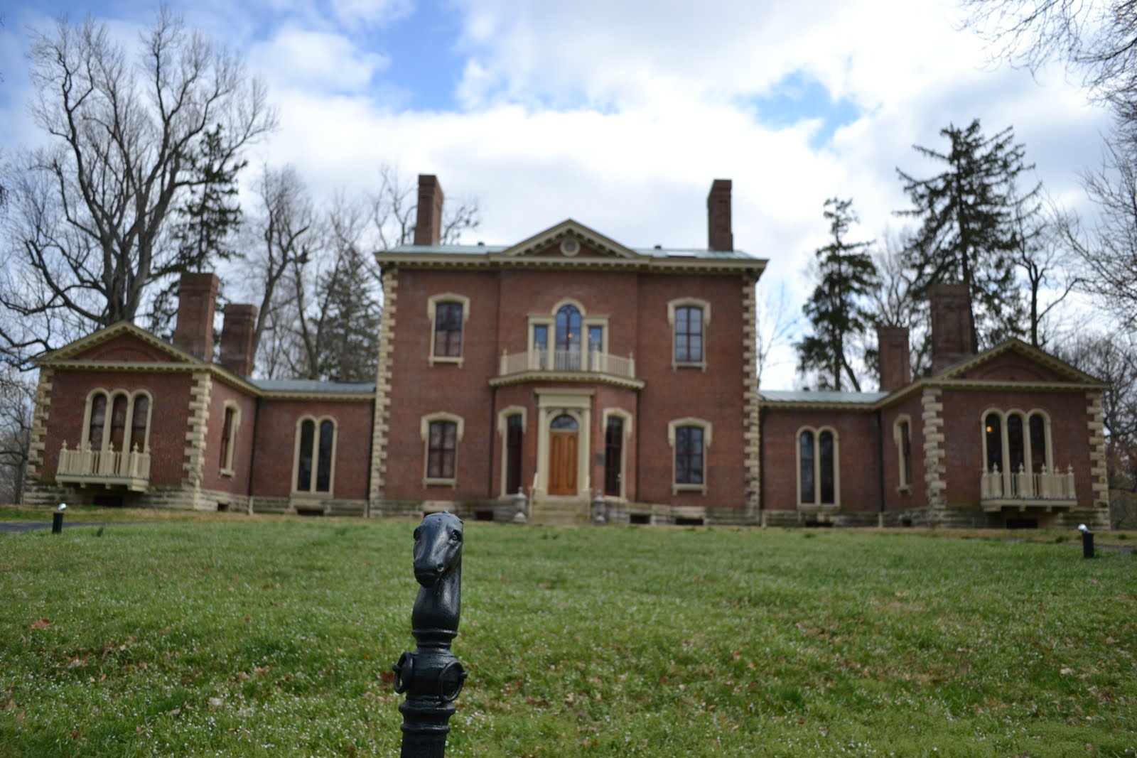 From Horses to Photography: Ashland: The Henry Clay Estate