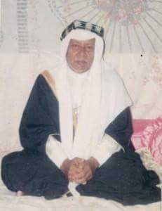 Aba Rufaida: Abu Ahmad Perti