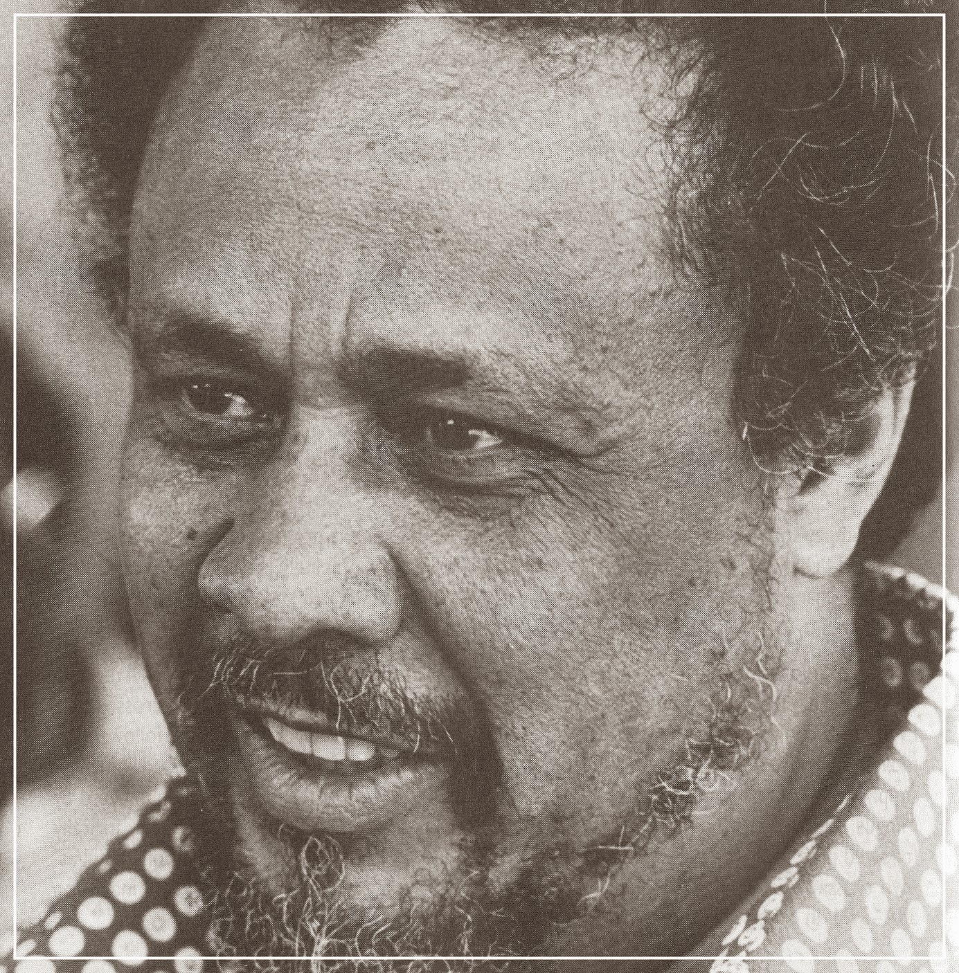 BORBOLETAS DE JADE: Perfil: Charles Mingus
