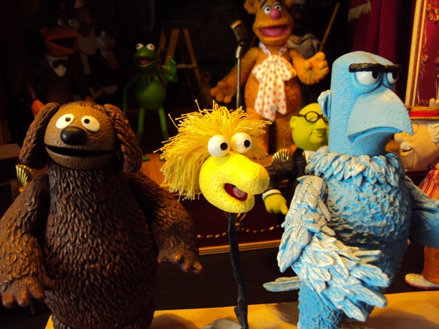 Lance Cardinal Creations: WEMBLEY FRAGGLE Polymer Head Sculpt ...