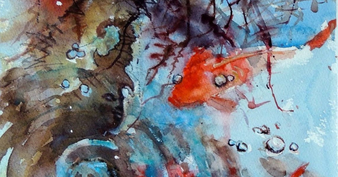 The Watercolour Log: Watercolour Paintings (30)