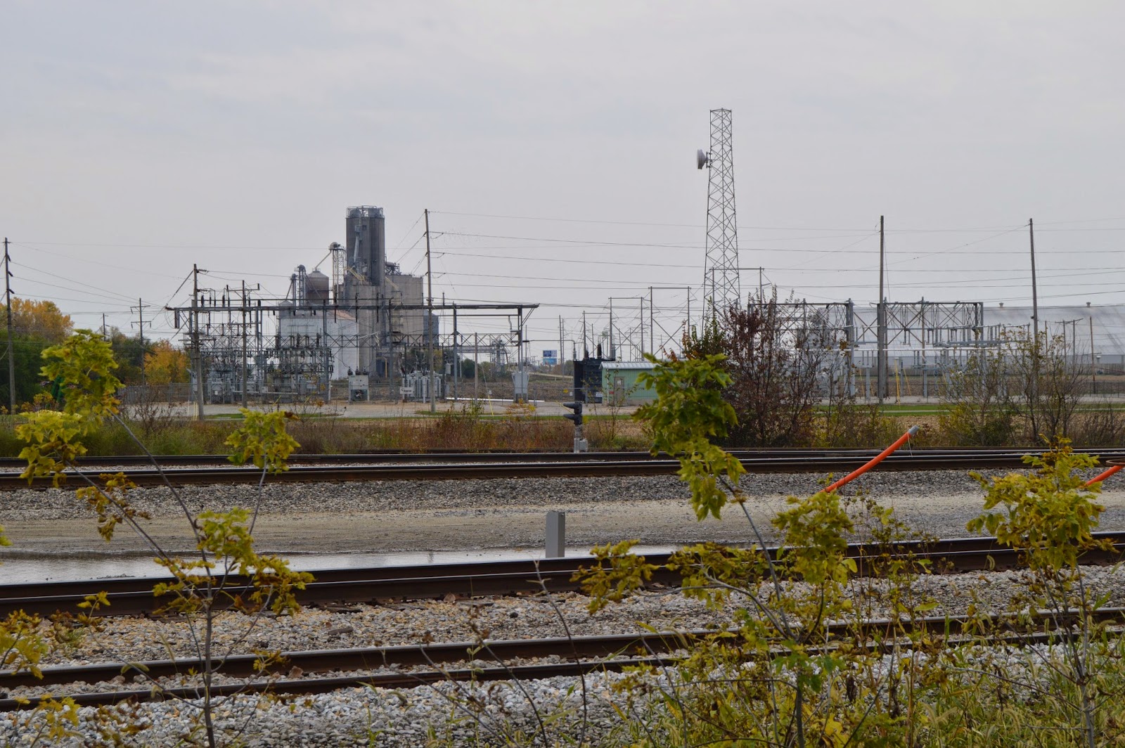 Towns and Nature: Gilman, IL