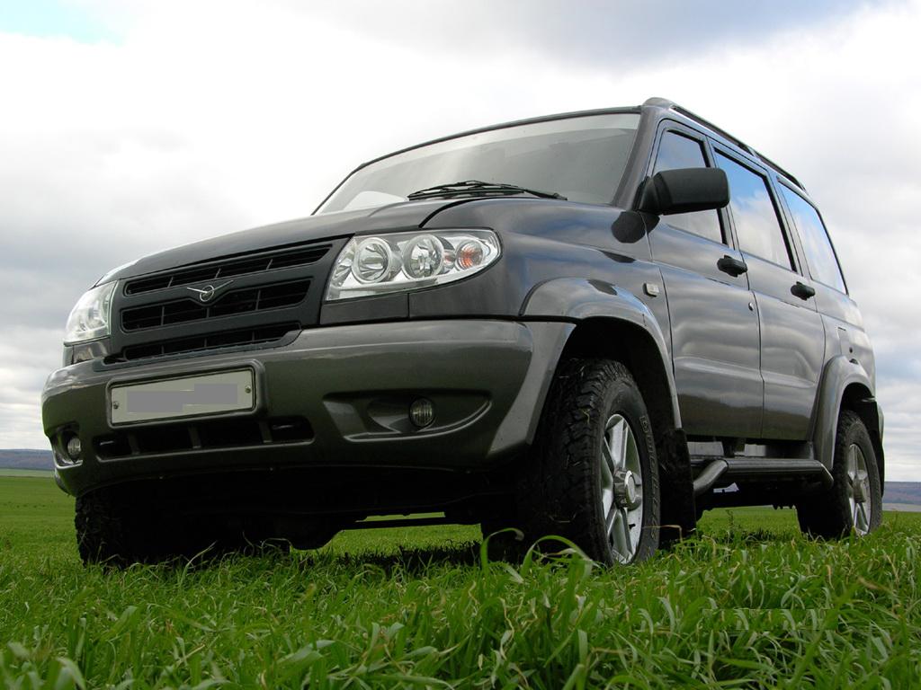 AΓΟΡΑ ΑΥΤΟΚΙΝΗΤΟΥ: H Ρωσική Εταιρία Οχημάτων UAZ στην Ελλάδα