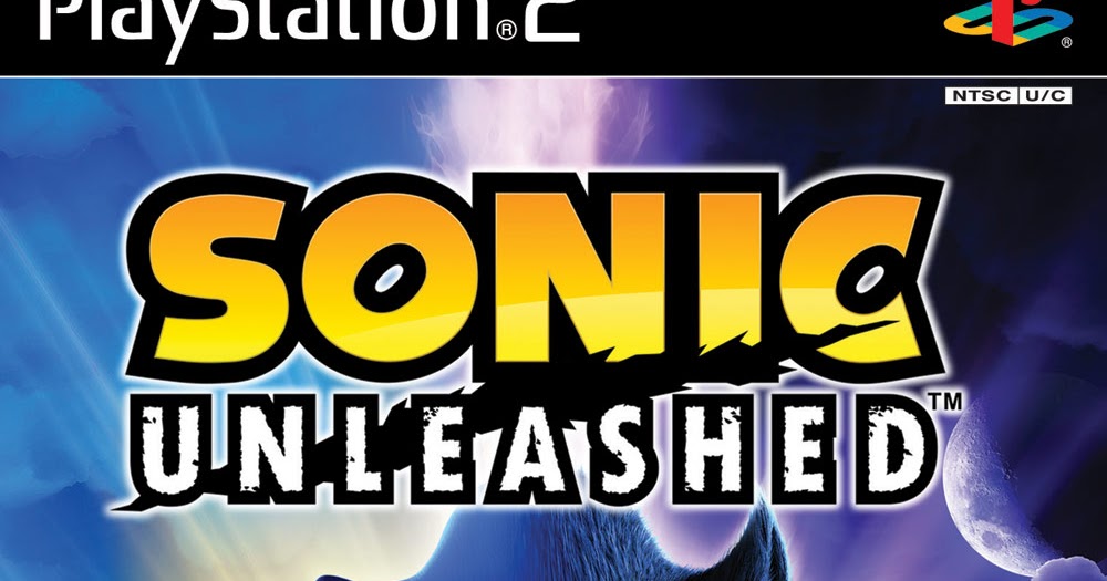 Sonic Unleashed (USA) PS2 ISO - wadahtasik