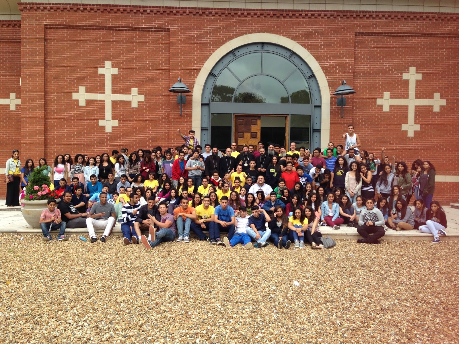 The Coptic Orthodox Church Centre UK Coptic Youth Mission Blog