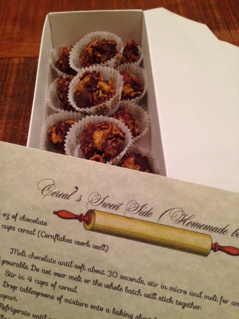 Life's Patina at Willowbrook Farm: Homemade Sweet and Savory Treats