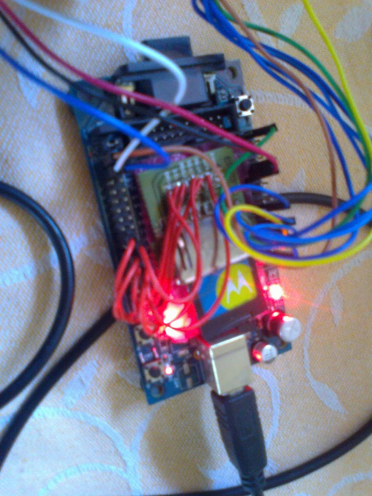 Project: Electronic Progressive Braille Learning Kit for All Levels of ...