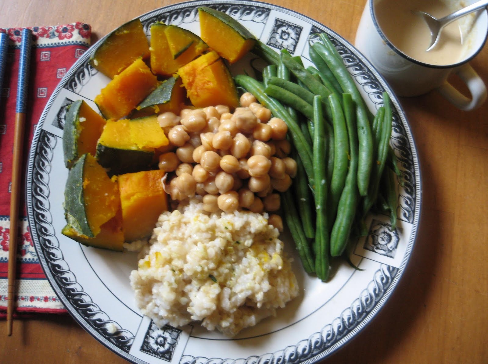 Wellness Realized: Balancing the Plate: Inspiration for Healthy, Easy ...